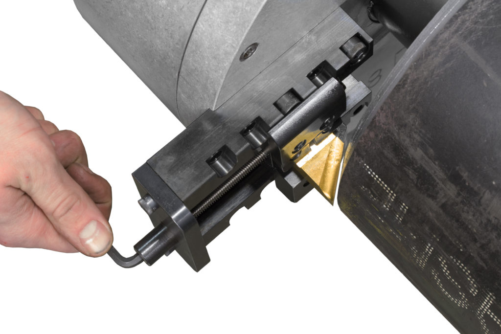 CD Adjustable tool post adjust | ESCO TOOL