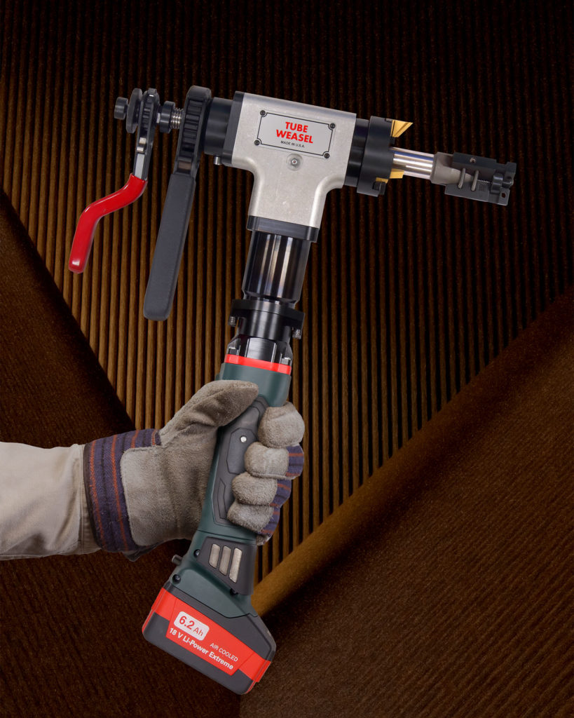 Tube Beveling Tools | ESCO TOOL