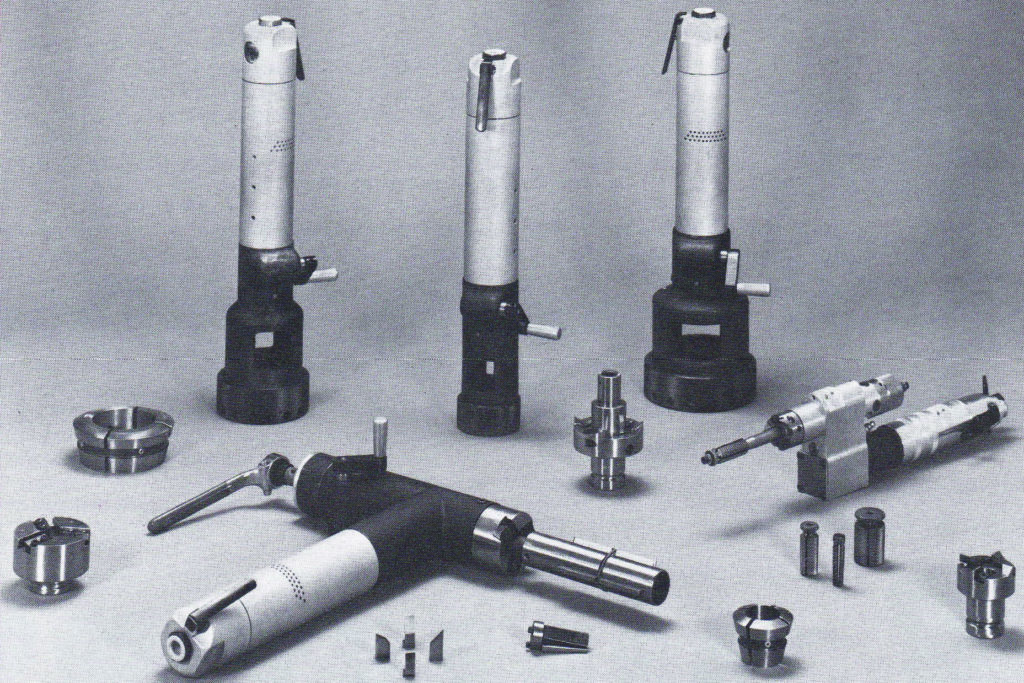 3000 series OD bevelers | ESCO TOOL